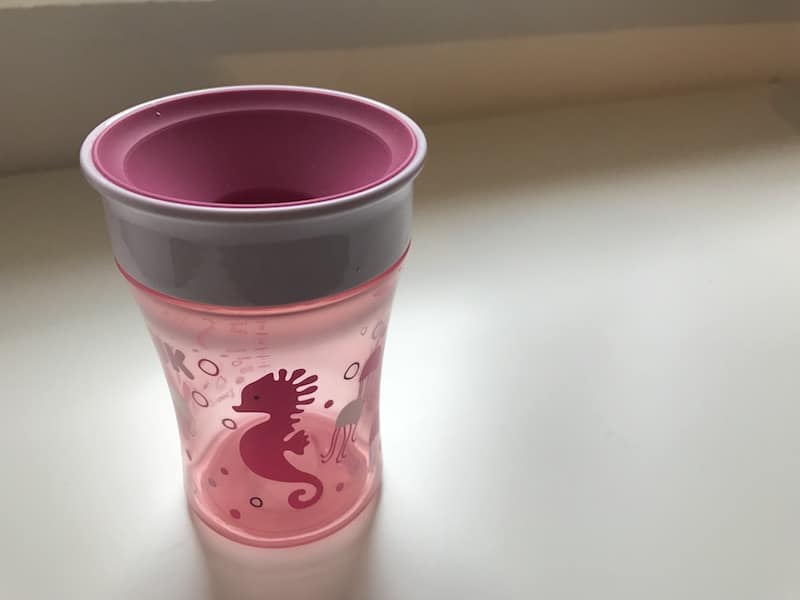 Trinken lernen - Flasche oder Schnabeltasse? - mamaskind.de