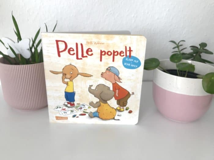 Top 10 Kinderbücher für 2-jährige Kinder ♥ Tipps Mamaskind