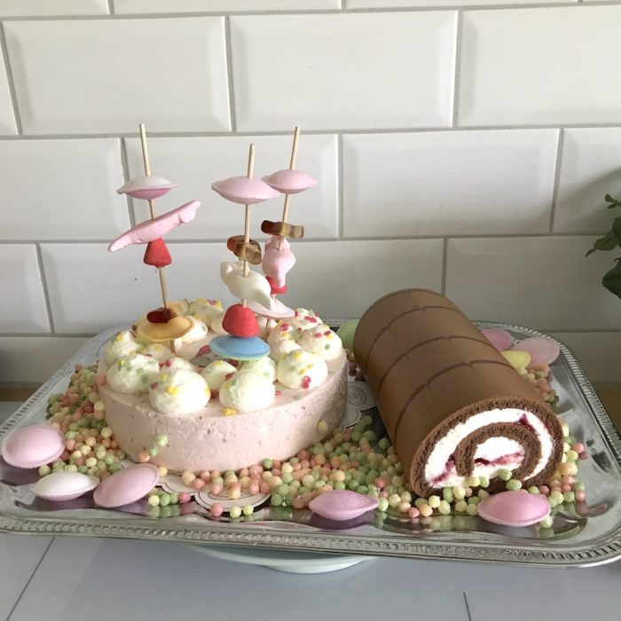 Benjamin Blümchen Torte selber machen - Rezept 🎂 backen