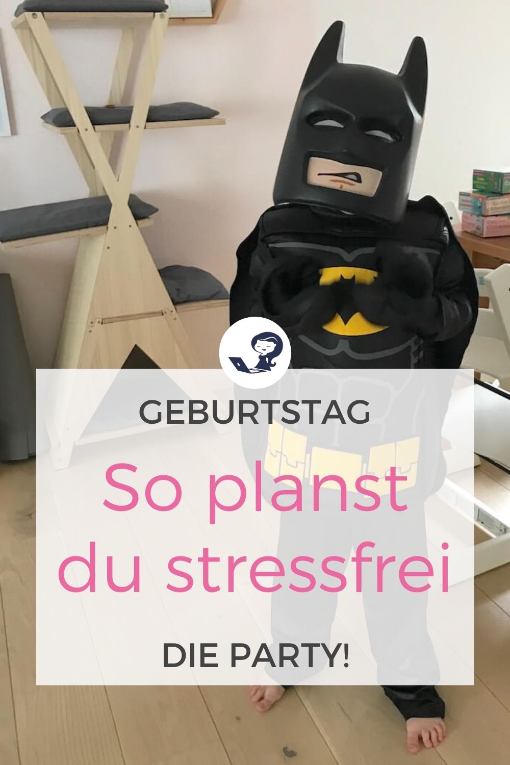 Kindergeburtstag planen ♥ Checkliste zum Download