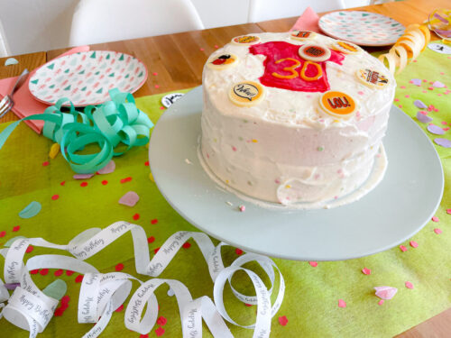 Ideen für die Handball-Party ♥ Deko, Essen & Spiele