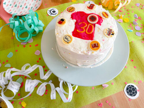 Ideen für die Handball-Party ♥ Deko, Essen & Spiele